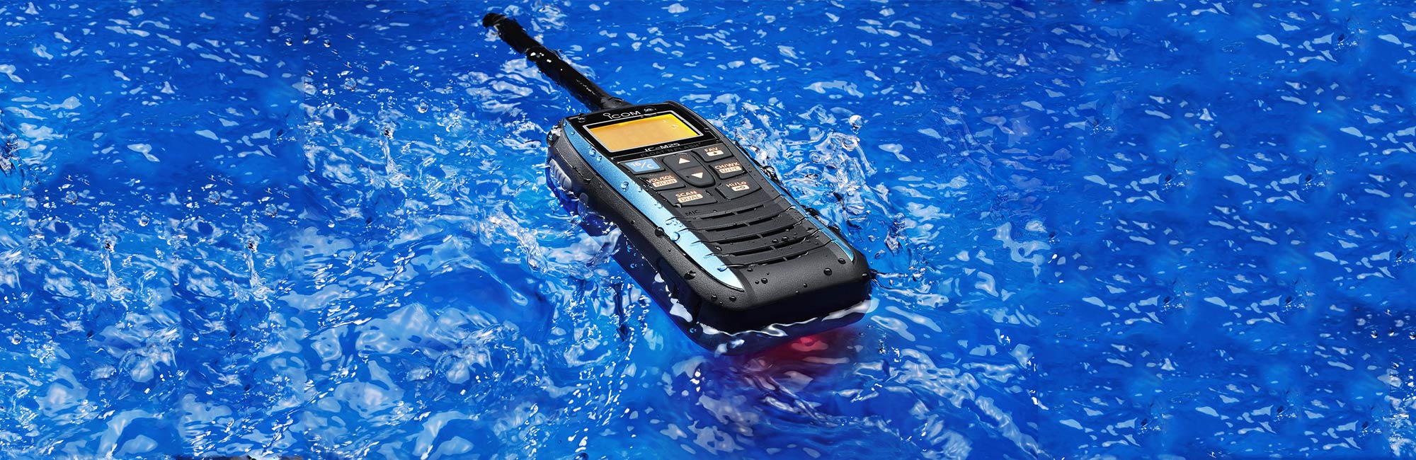 VHF Marine Radio | Tips for Choosing Your Two-Way Radio