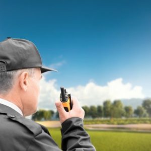 Golf Course Two-way Radio and Security Systems - 2CL